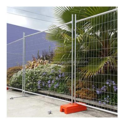 Cina 6ft x 10ft pannello di recinzione di costruzione con rivestimento in PVC trattato termicamente per costruzioni all'aperto in vendita