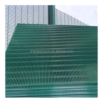 中国 高セキュリティ クリアビューフェンシング 持続可能 358 抗登山フェンシング 販売のため