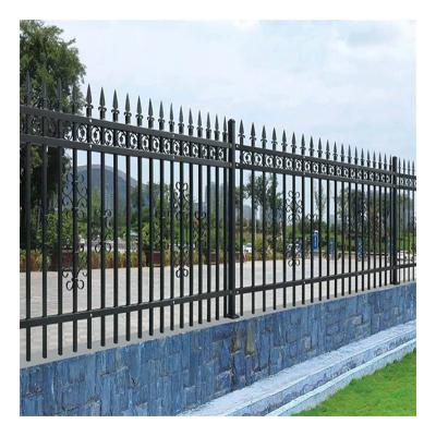 China Painel de vedação de segurança galvanizado de metal de 6 pés A solução de segurança definitiva para a América à venda