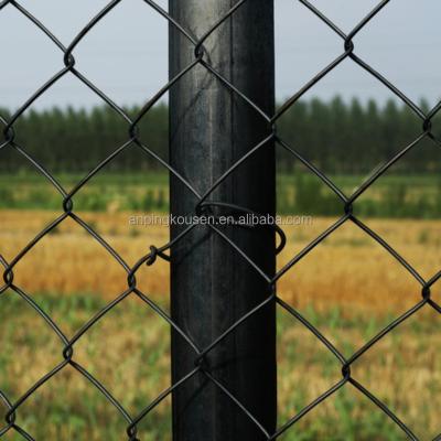 China Öko-freundlicher Umfangszaun mit modernem, stilvollem Kettenzaun, der 5 Fuß umfasst zu verkaufen