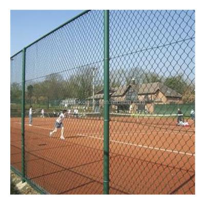 China 6ft 8ft 10ft impermeável Sport Farm Field Fence para Basquetebol à venda
