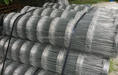 China Cercas de campo de ovelhas de nós fixos Cercas à prova de cabras de span de veludo com diâmetro de fio de 2,0 mm a 4,0 mm à venda