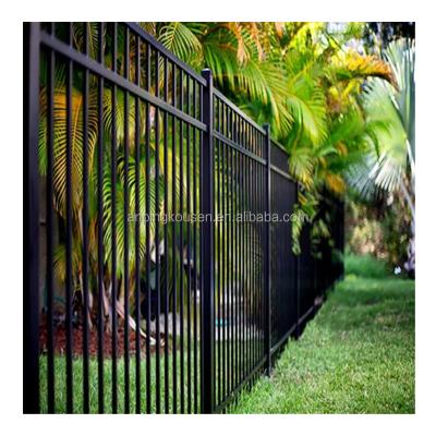 Cina Privacy recinzione giardino alluminio metallo picchetto ornamentale acciaio recinzione pannello con materiali in vendita