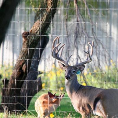 Cina Fence di fattoria Fence a rotolo a maglia metallica per pecore e capre Altezza 0,8-2,4m Proteggere il tuo bestiame in vendita