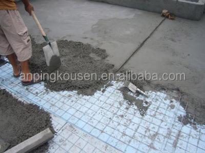 Cina Tecnica Recinzione di giardino in PVC a maglia saldata per una protezione anti-corrosione duratura in vendita