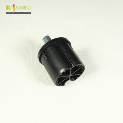 China 48mm Electric Roller Blind Motor Kit Round Tube Plug Awning Frame Hardware for sale