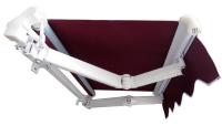 China Balcony Waterproof Retractable Awning for sale