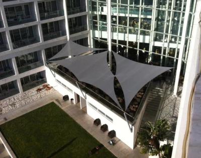 China Sun Shade Sail, outdoor sunshade garden sail and fence and yard of shade sail for sale