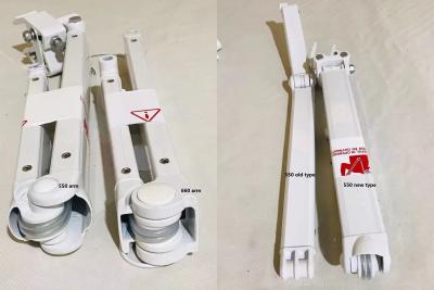 China Wholesale 3.5M Awning Folding Arms,4M Folding Arm Retractable Awning for sale