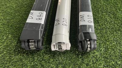 Cina Armi pieghevoli in acciaio di alta qualità di alluminio retrattile per telone a cassetta completa in vendita