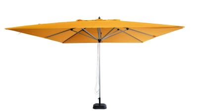 Cina Ombrellone da giardino esterno in alluminio commerciale, stile più recente, OEM ODM in vendita