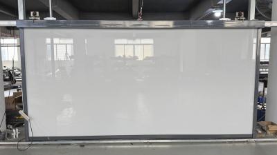 China Hot Sales Motorized Spring Windproof Zip Blinds for Patio & Balcony Manual Auxiliary Lifting Roller Blind for sale