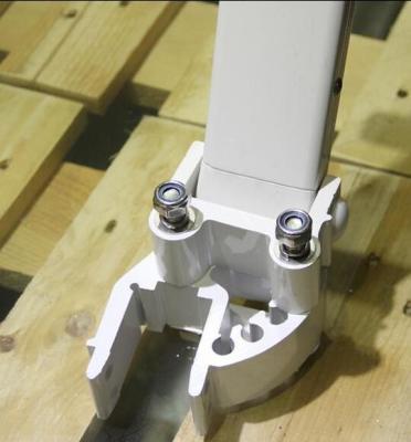 중국 3.5m 4m 철착 가능한 천장 하드웨어 액세서리 / 철착 가능한 천장 팔 판매용