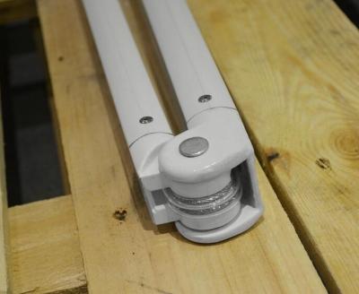 중국 3.5m 4m 철착 가능한 천장 하드웨어 액세서리 / 철착 가능한 천장 팔 판매용