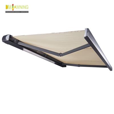China Chinese full cassette awning factory, awning manufacturer, awning factory for sale