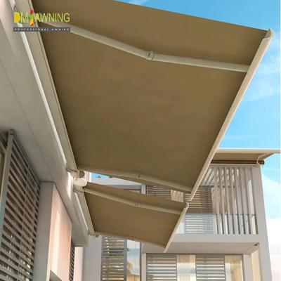 China Retractable Awning,Awning Window Hardware For House, Full box Awning for sale