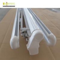 China Alu Double Side Awning Strong Retractable Double Side Awning for sale