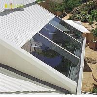 China Aluminum Conservatory Roller Shutter Awning for sale