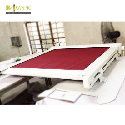 Cina Pavimentazione retrattile in acrilico e poliestere Pavimentazione elettrica in vendita