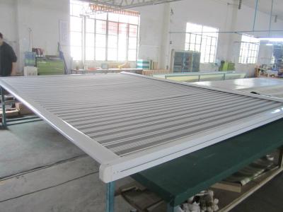 Cina Pavimentazione retrattile in acrilico e poliestere Pavimentazione elettrica in vendita