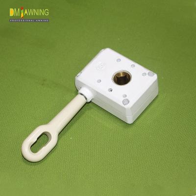 China Gear box of retractable awning components for sale