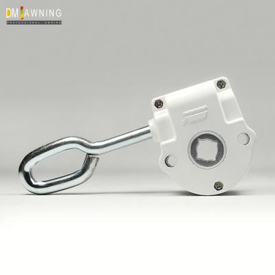 China awning gear box /  gear box 1:11 for hand control for sale