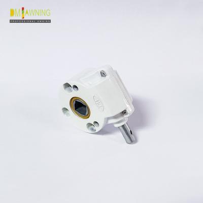 China Awning Copper core gear box awning spare parts /awning accessories/awning components for sale