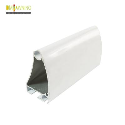 China High Quality Retractable Awning Parts,Awning Components,alu front bar for sale