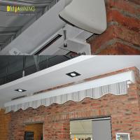 China Aluminum Wall Bracket Retractable Awning Component for sale