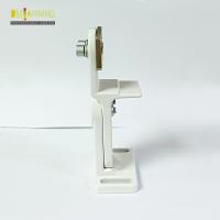 China Polyester  Acrylic Retractable Awning Hardware Aluminium Ceiling Bracket for sale