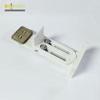 China Polyester  Acrylic Retractable Awning Hardware Aluminium Ceiling Bracket for sale