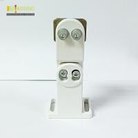 China Polyester  Acrylic Retractable Awning Hardware Aluminium Ceiling Bracket for sale