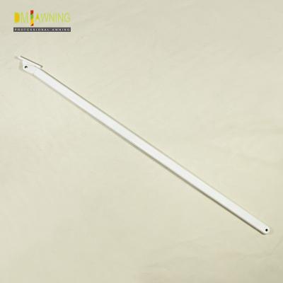 China Aluminium Retractable Awning Arms Acrylic Folding Awning Arms for sale