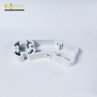 Китай Алюминиевые подвески для установки навесов Металлические подвески для навесов продается