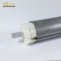China Aluminium Retractable Awning Accessories Square Plug Awning Window Components for sale