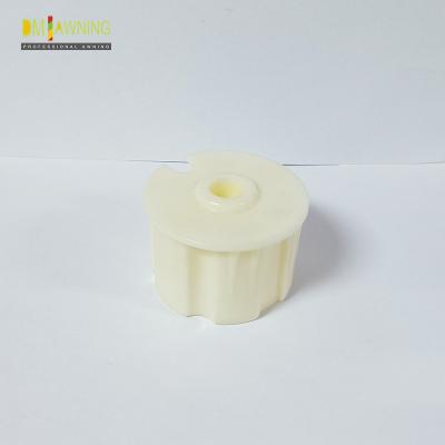 China Awning Roller Blind Kits Drum Flat Plug Retractable Awning Fitting for sale