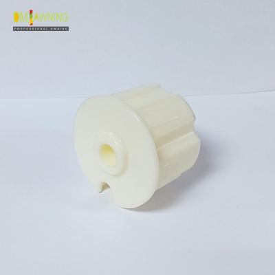 China Awning Roller Blind Kits Drum Flat Plug Retractable Awning Fitting for sale