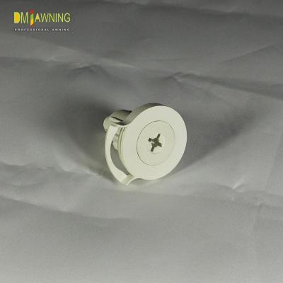 China Manual Roller Blind Motor Kit Awning Window Shutter Components for sale