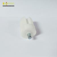 China Awning Roller Shade Hardware Kit Round Plug Nylon Plug Awning Hinges Brackets for sale