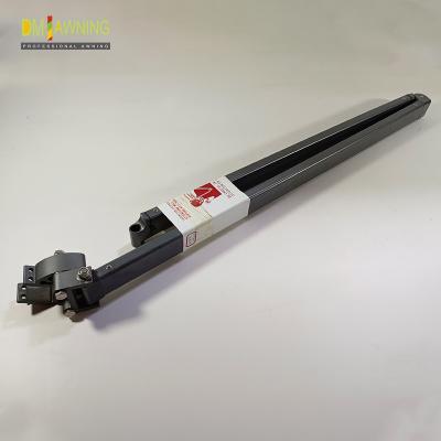 중국 알루미늄 수직 팔 수직 팔 검은색 판매용