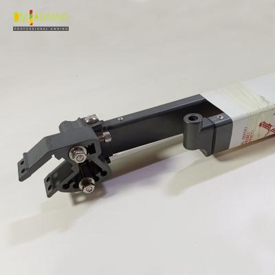 중국 알루미늄 수직 팔 수직 팔 검은색 판매용