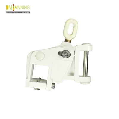 China Angle Adjustable Retractable Awning Hardware Awning Arm Replacement for sale