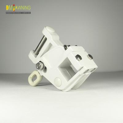 China Angle Adjustable Retractable Awning Hardware Awning Arm Replacement for sale