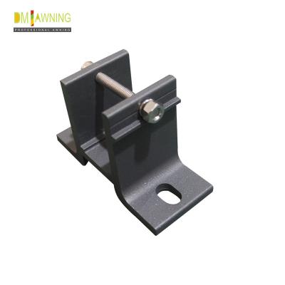 China White Black Awning Bracket Retractable Awning Parts for sale