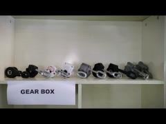Gear box