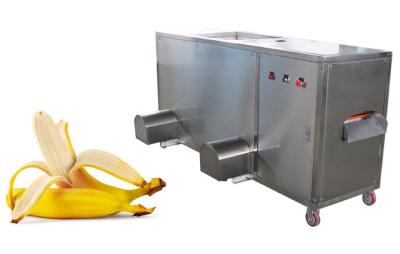China Banana Peeling Machine Price/Plantain Peeler Machine For Sale/Banana Skin Peeling Machine for sale