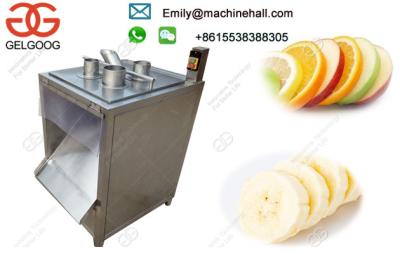 China Automatic Banana Slicing Machine Manufacturer/Multifunctional Banana Chips Cutting Machine/Potato Chips Cutting Machine for sale