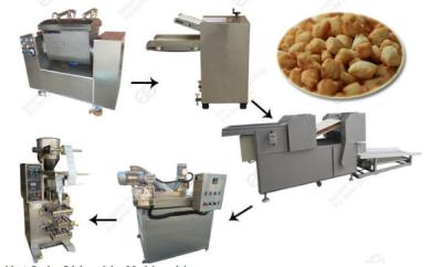 China Easy Operate Chin Chin Making Machine Manufacturers/Stainless Steel Chin Chin Cutting Frying Machine High Efficiency for sale