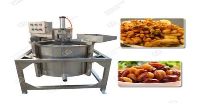 China Stainless Steel Continuous Work Potato Chips Deoiling Machine/Automatic Potato Chips Oil Dryer Machine Production Line for sale