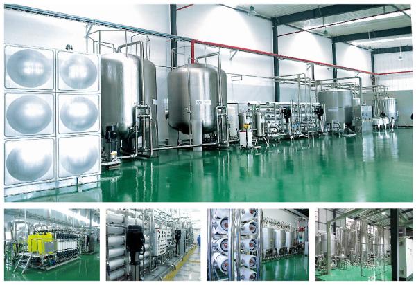 Quality Liquid Filling Machine Aseptic Ingrated 5000-36000BHP Machanical filling vale for sale